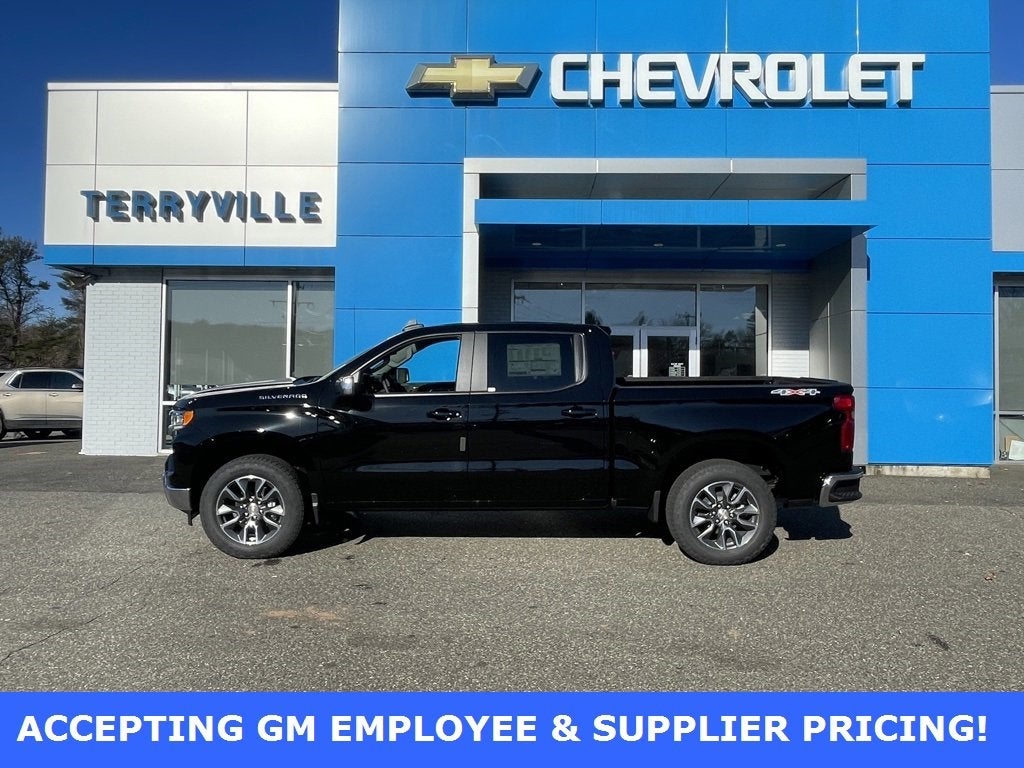 New Chevy Silverado 1500 for Sale in Terryville, CT