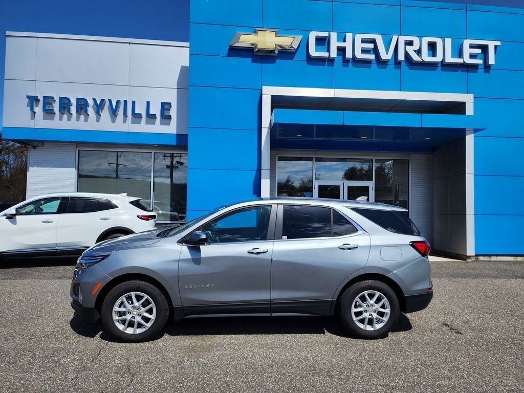 Chevrolet Certified Pre-Owned Cars in Terryville, CT