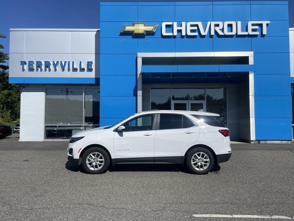 Used Chevy Equinox for Sale in Terryville, CT
