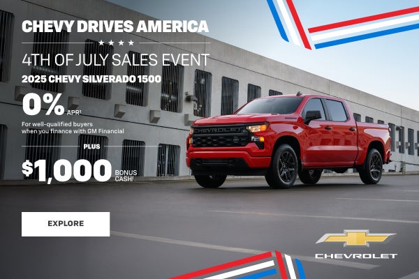 New and Used Chevy Dealer | Chevy Dealer in Terryville | Terryville ...