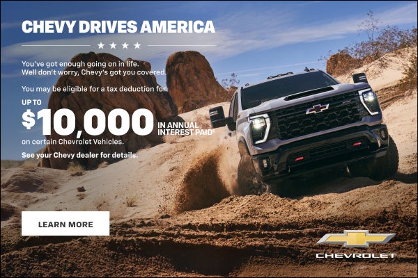 New and Used Chevy Dealer | Chevy Dealer in Terryville | Terryville ...