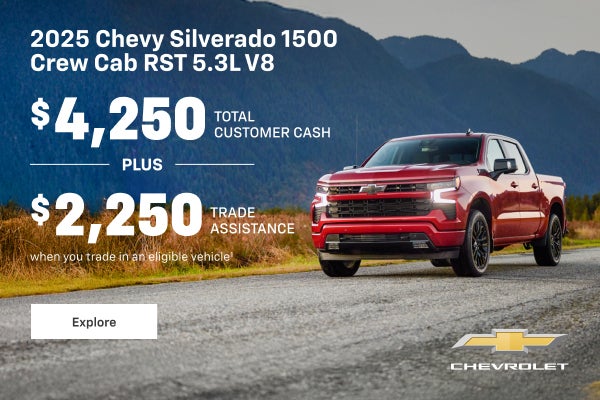 New and Used Chevy Dealer | Chevy Dealer in Terryville | Terryville ...