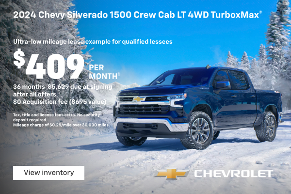 New and Used Chevy Dealer | Chevy Dealer in Terryville | Terryville ...